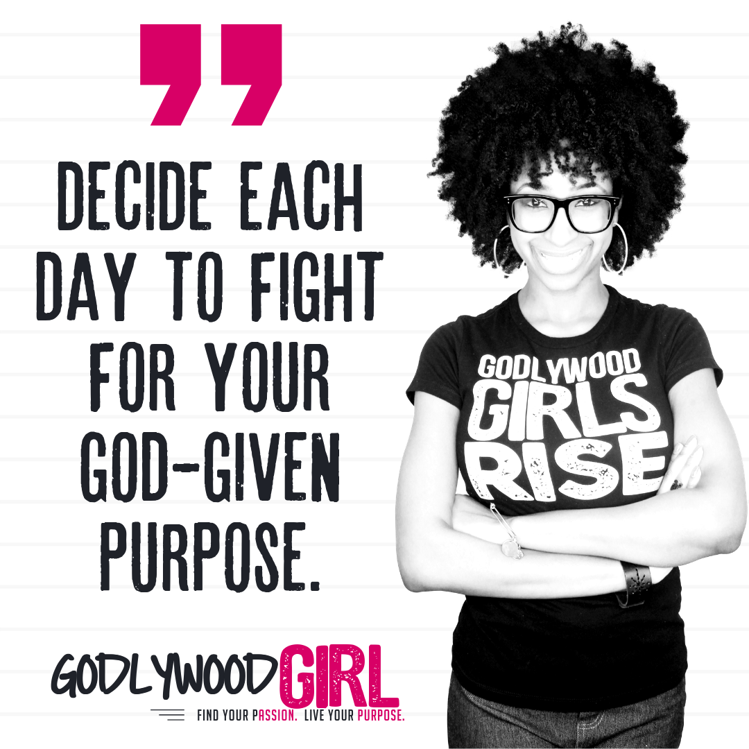Daily Devotional For Women – Work Hard And Rejoice. — GodlywoodGirl